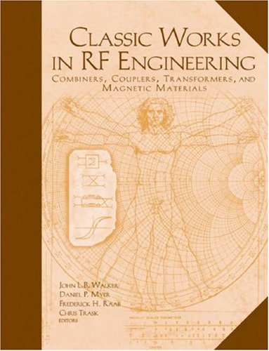Buy Classic Works in RF Engineering: Combiners, Couplers, Transformers ...