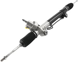 Amazon.com: maXpeedingrods Hydraulic Power Steering Rack and Pinion ...