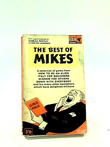 The Best of Mikes: George Mikes: Amazon.com: Books