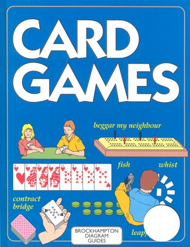 Card Games (Diagram Guides): The Diagram Group: 9781860197451: Amazon ...