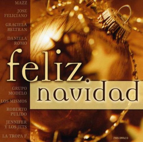 Feliz Navidad: Various Artists: 0724353397623: Amazon.com: Books
