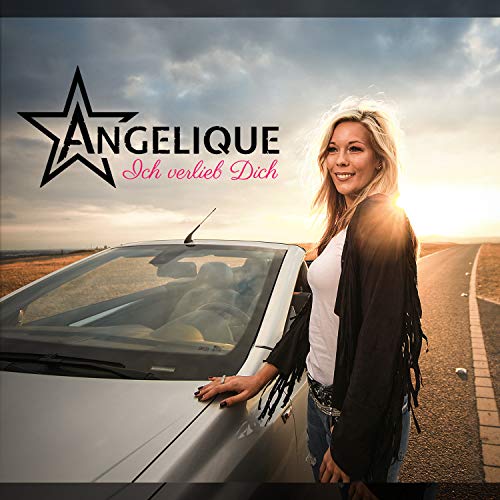 Spiele Ich verlieb Dich von Angelique auf Amazon Music ab