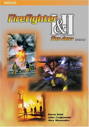 Amazon.com: Firefighter I&II Review DVD/CD : Kidd: Movies & TV
