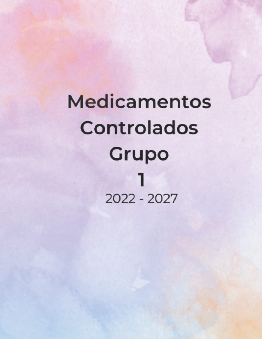 Buy libro de registro de sustancias controladas / registro de ...