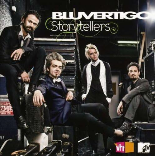 Bluvertigo - MTV Storytellers: Bluvertigo: Amazon.it: CD e Vinili}