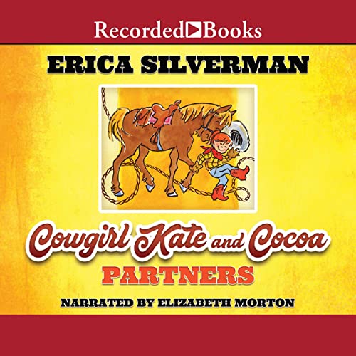 Amazon.com: Cowgirl Kate & Cocoa: School Days (Audible Audio Edition ...