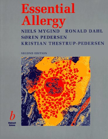 Essential Allergy (Essentials): 9780632036455: Medicine & Health Science Books @ Amazon.com