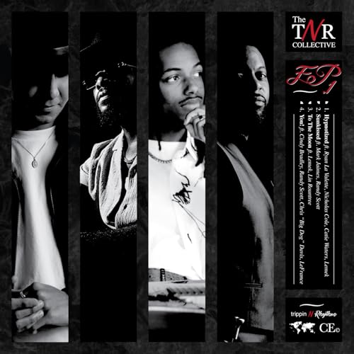 Amazon.com: EP 1 : The TNR Collective: Digital Music