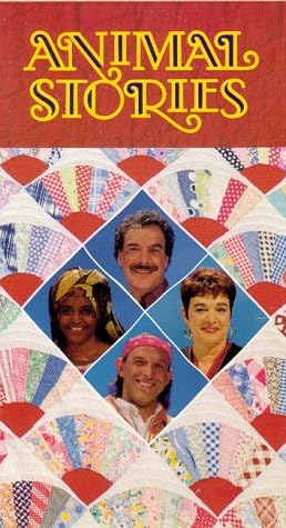 Animal Stories [VHS]: Amazon.co.uk: Storytellers: DVD & Blu-ray