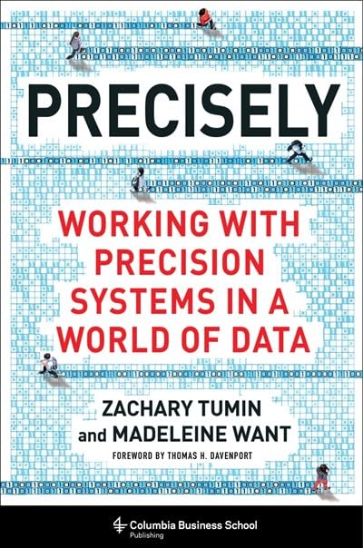 Buy Precisely: Working with Precision Systems in a World of Data Book ...