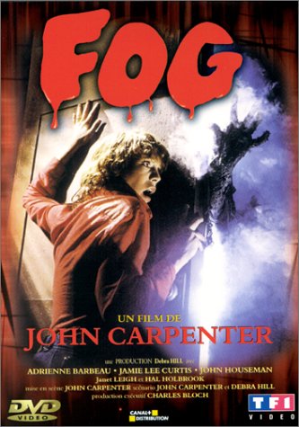 Amazon.com: The Fog : Adrienne Barbeau, Jamie Lee Curtis, Janet Leigh ...
