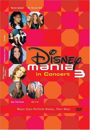 Amazon.com: Disneymania in Concert, Vol. 3 : Movies & TV