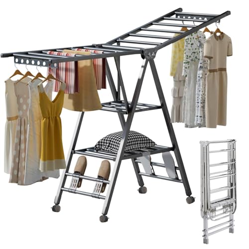 amazon.sa Best Sellers: The best items in Clothes Drying Racks based on ...