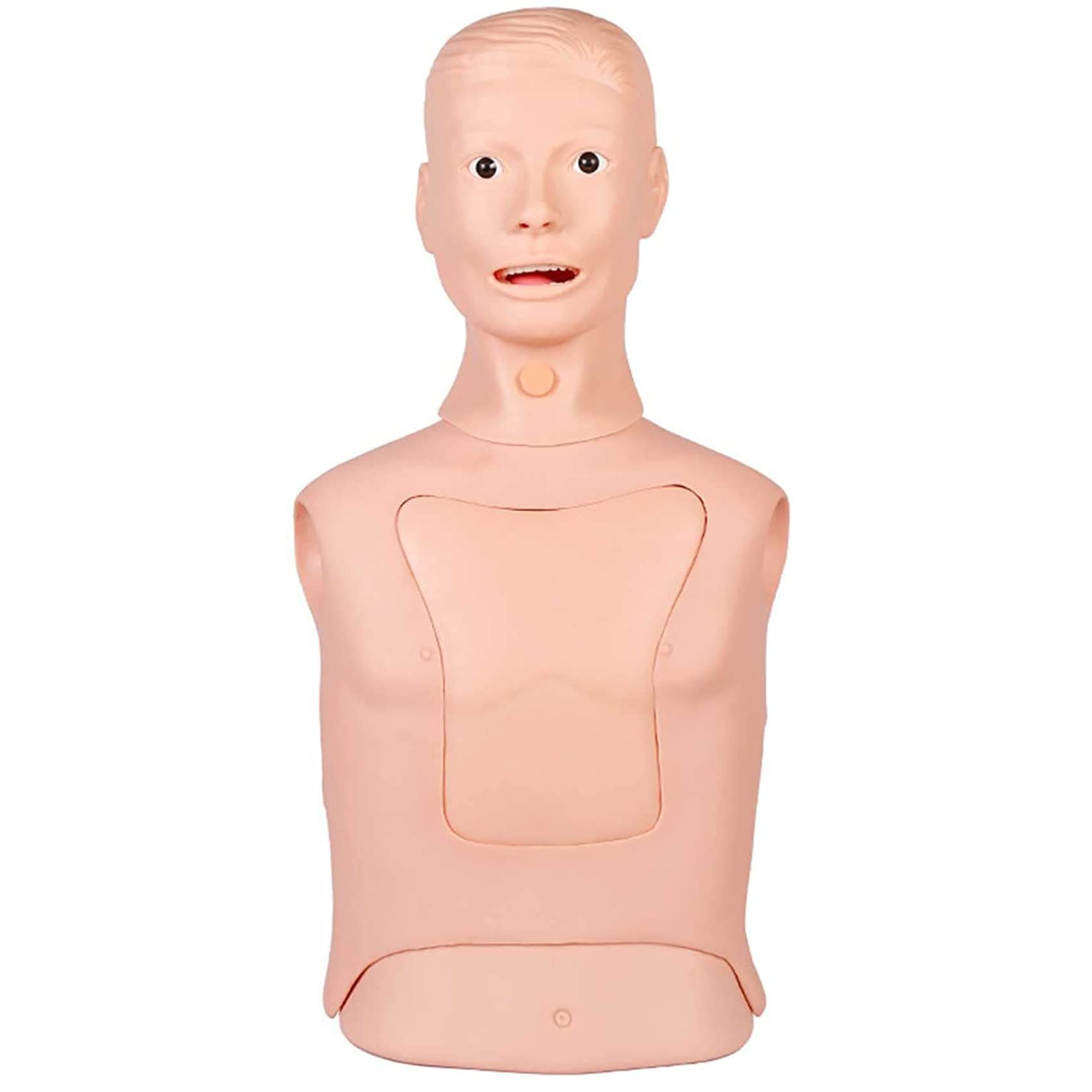 Buy Manikin Practice Model, Advanced Nasotric Tube and Trachea Care ...
