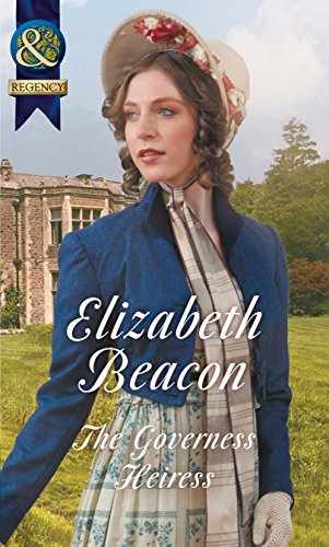 The Governess Heiress (Mills & Boon Historical) (A Year of Scandal ...
