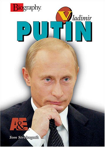 Vladimir Putin (Biography): Streissguth, Thomas: 9780822596301: Amazon ...