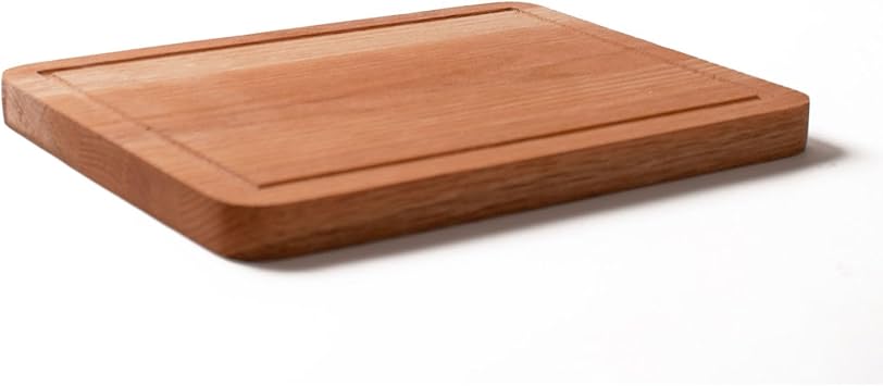 Tabla chica de madera de Encino para picar carne asada. Excelente ...