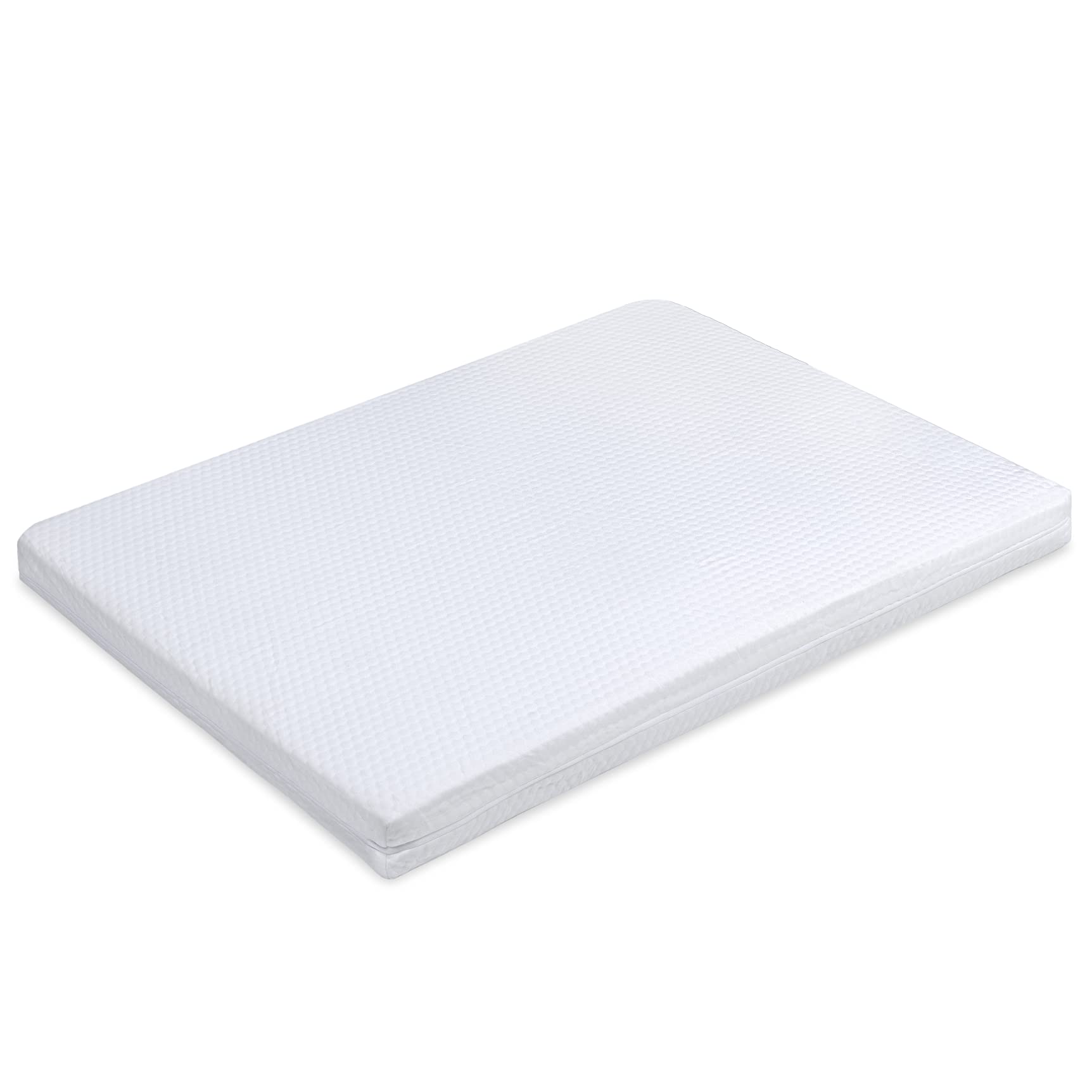 Milliard Pack and Play Mattress Topper - Dual Sided Baby Pack N Play ...