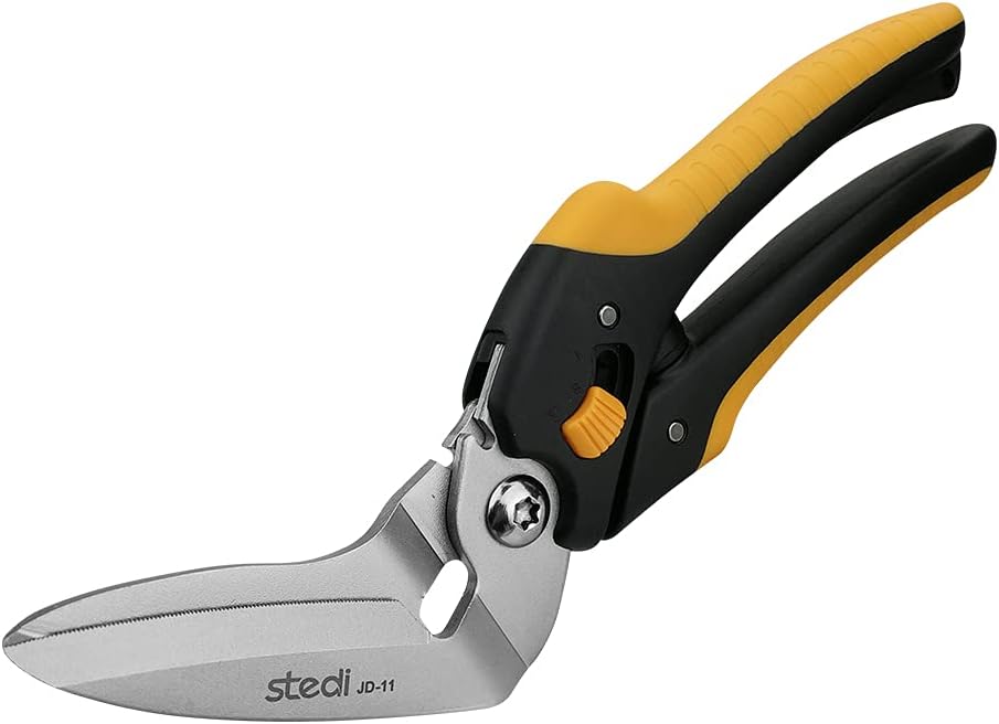 Belle Vous Heavy-Duty Carpet Scissors - 20.5cm / 8.07 Inches ...
