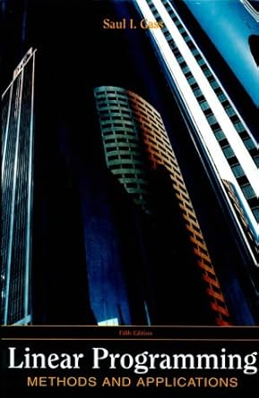 Buy Linear Programming Book Online at Low Prices in India | Linear ...