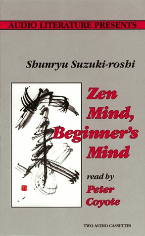 Amazon.com: Zen Mind, Beginner's Mind: 9780944993071: Shunryu Suzuki ...