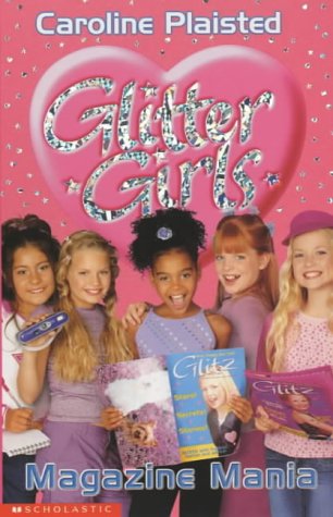 Christmas Crackers (Glitter Girls): Caroline Plaisted,C. A. Plaisted ...