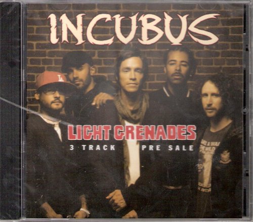 Incubus- Presell Single- Best Buy Exclusive: Amazon.de: Musik-CDs & Vinyl