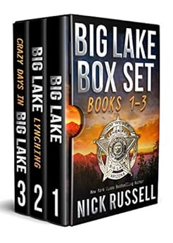 Big Lake Box Set: Books 1-3 eBook : Russell, Nick: Amazon.co.uk: Kindle Store
