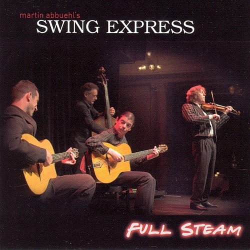 Amazon.com: Full Steam : Swing Express: Digital Music