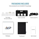 Top 23 Best Travel Power Converters of 2022 (Reviews) - FindThisBest