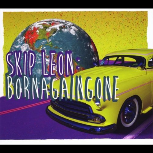 Amazon.com: Bornagaingone (feat. Eric Lichter) : Skip Leon: Digital Music
