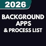 【発売日：2026年03月27日】・ブランド:FlaggApp・製造元:FlaggApp・製造元/メーカー部品番号:com.schue.background.apps.manager・バックグラウンドアプリとプロセスリストの機能：・✔ 高速...