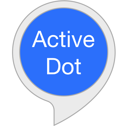 Amazon.com: Active Dot : Alexa Skills