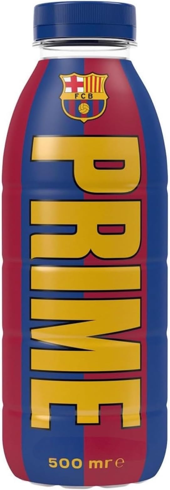 Amazon.com : Prime Sports Drink Central cee LIMITED EDITION One Bottle ...