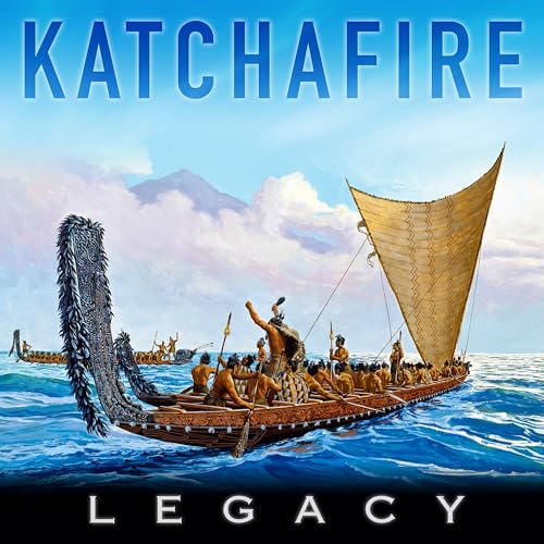 Play Legacy by Katchafire on Amazon Music