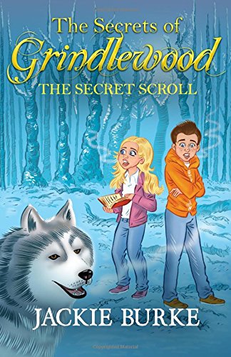 Publication: The Secret Scroll