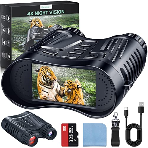 The 7 BEST Night Vision Goggles on Amazon【2024】