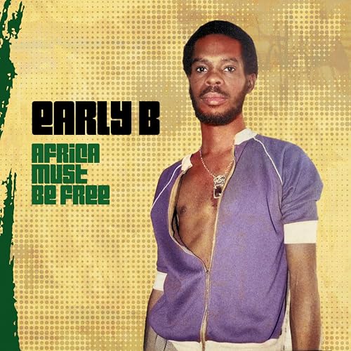 Amazon.com: Africa Must Be Free : Early B: Digital Music