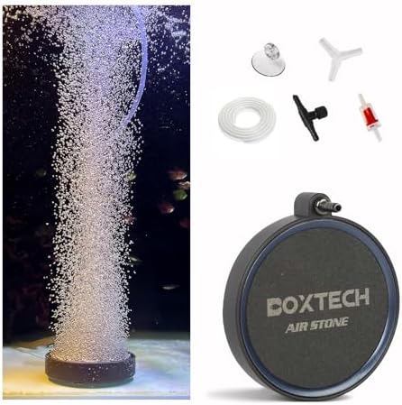 Amazon.com : UPETTOOLS Air Stone for Aquarium Fish Tank, 4 Inch ...