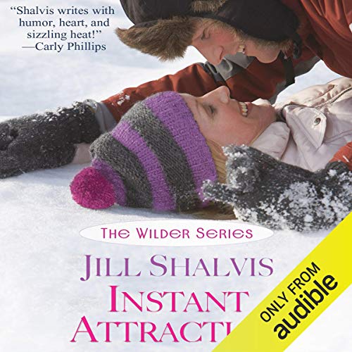 Instant Gratification (Audio Download): Jill Shalvis, Liisa Ivary ...