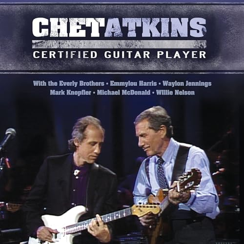 Play Chet Atkins Certified Guitar Player by Chet Atkins on Amazon Music ...