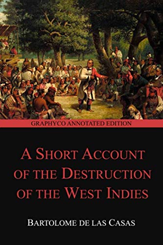 A Short Account of the Destruction of the West Indies (Graphyco ...