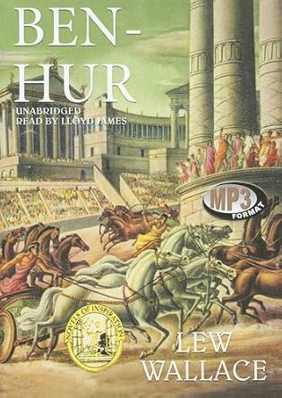 Buy Ben Hur: Library Edition Book Online at Low Prices in India | Ben ...