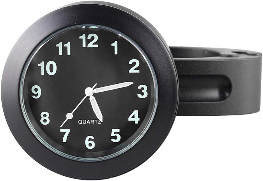 Amazon.com: Mallofusa Aluminum Universal Waterproof Motorcycle ...