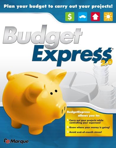 Budget Express Anglais Version 2 : Amazon.ca: Software