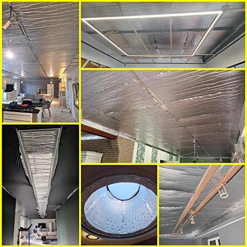 R'BULL pro 13 (25m² : 1m20 x 20m83. Épaisseur:13mm) - Isolant mince ...