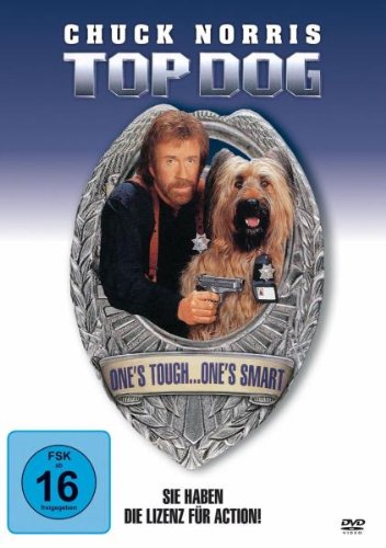 Chuck Norris - Top Dog: Amazon.de: Norris, Chuck, Kusatsu, Clyde ...