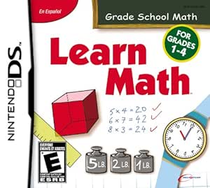 Amazon.com: Learn Math - Nintendo DS : Video Games