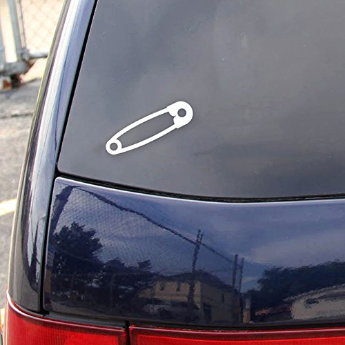 Find The Best Safety Pin Bumper Sticker Reviews & Comparison - Katynel