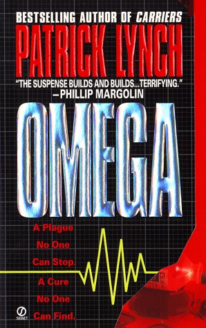 Omega: Lynch, Patrick: 9780451193230: Amazon.com: Books